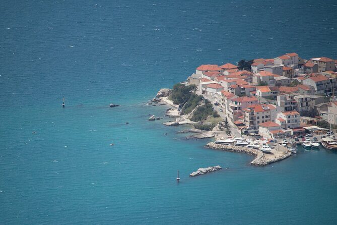 Kayaking in the Adriatic Sea with Snorkeling from Podstrana - An In-Depth Look at the Experience