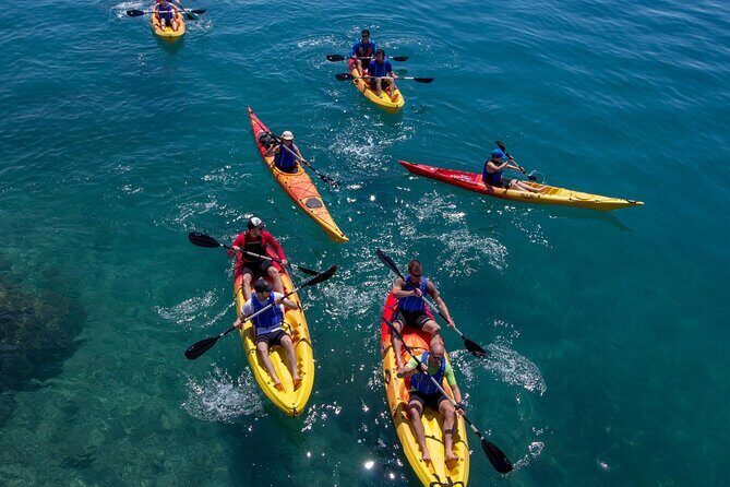 Kayaking in the Adriatic Sea with Snorkeling from Podstrana - Final Thoughts: Who Should Book?