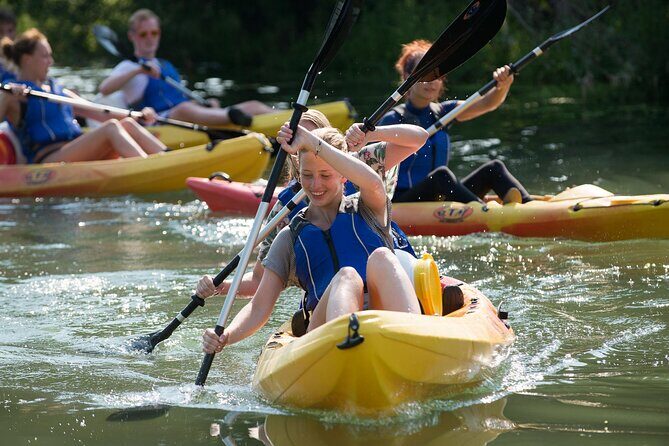 Kayaking in the Adriatic Sea with Snorkeling from Podstrana - FAQ
