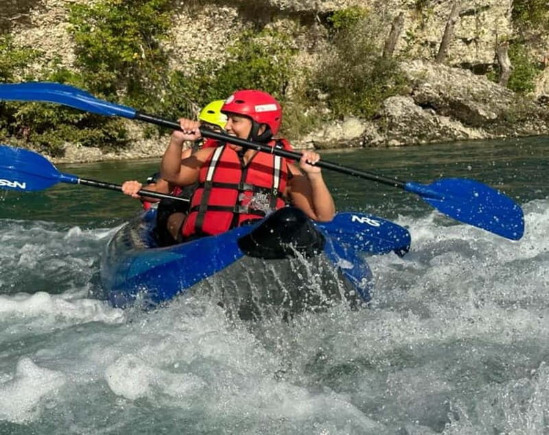 Kayaking in Viosa River - Albania - Discovering the Vjosa River Kayaking Tour in Albania: A Practical Guide