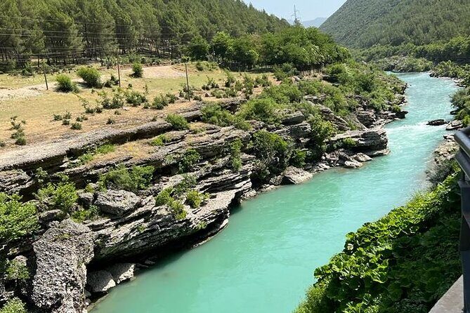 Kayaking in Vjosa River,Albania Kayak Permet,Gjirokaster (ARG) - An In-Depth Look at the Vjosa River Kayaking Tour