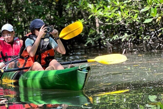Kayaking Kilim Mangrove Geoforest - FAQ