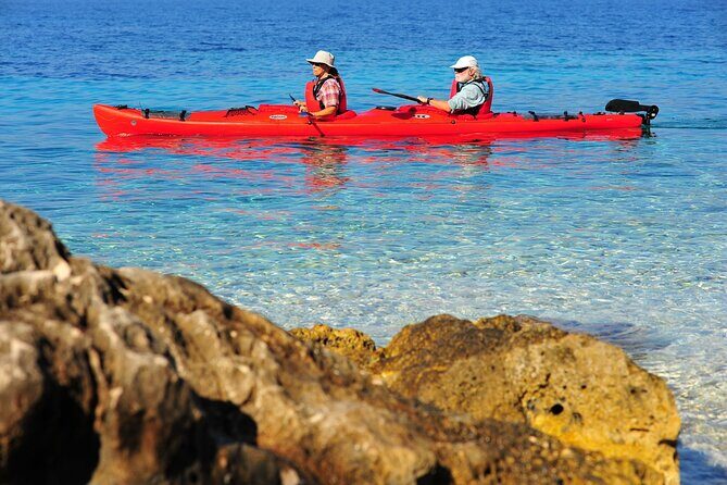 Kayaking Korula's Paradise -Half Day Guided Kayak Tour - Key Points