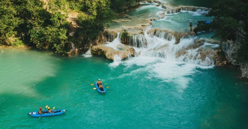 Kayaking Mreznica Waterfalls in Natural Monument - Final Thoughts