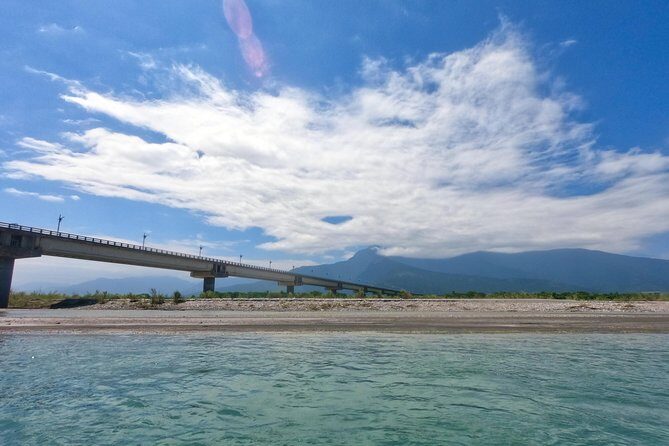 Kayaking on Hualien river (departure with minimum 4 ppl.) - FAQ