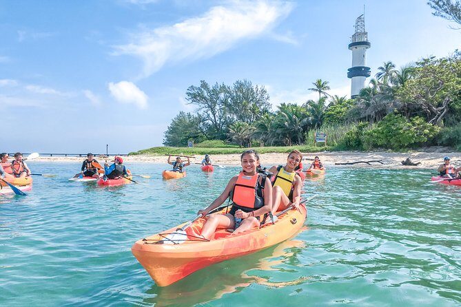 Kayaking on the Island of Sacrifices - An In-Depth Look at Kayaking on the Island of Sacrifices