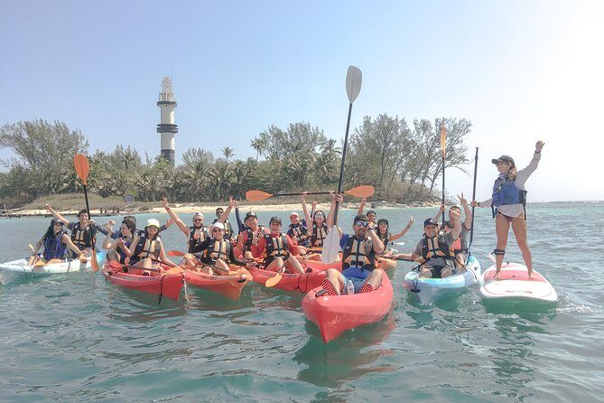Kayaking on the Island of Sacrifices - Who Will Love This Tour?