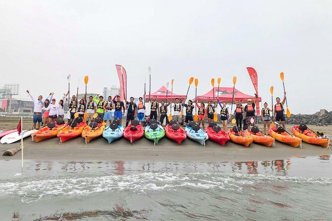 Kayaking on the Island of Sacrifices - FAQs