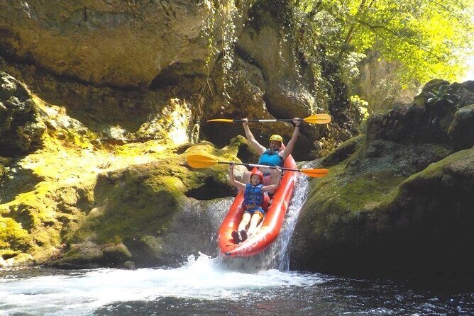 Kayaking on Upper Mreznica River - Slunj, Croatia - Authentic Experiences and Genuine Reviews