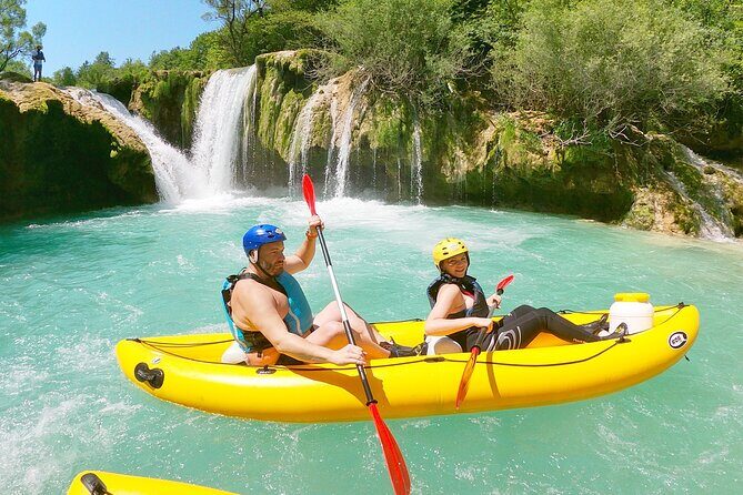 Kayaking on Upper Mreznica River - Slunj, Croatia - The Sum Up: Is It Worth It?
