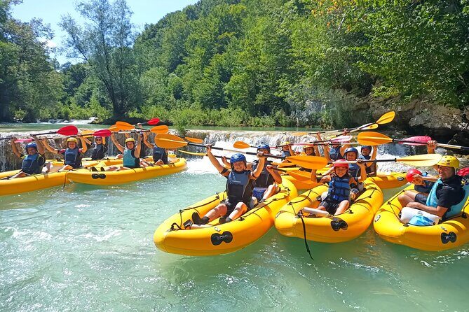 Kayaking on Upper Mreznica River - Slunj, Croatia - Frequently Asked Questions