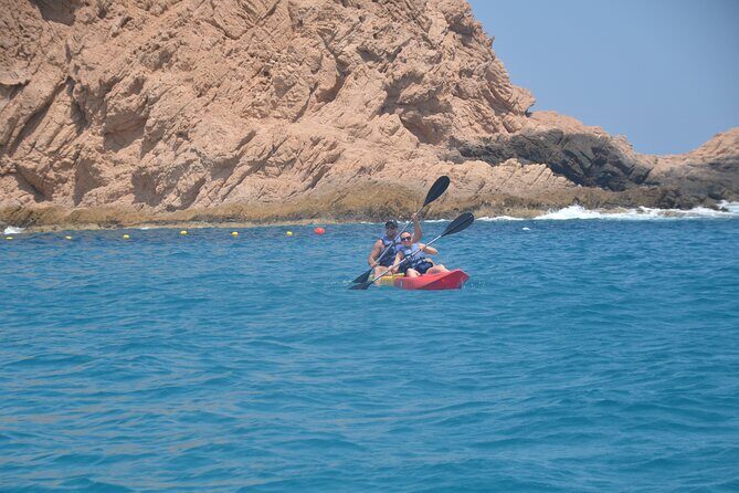 Kayaking & Snorkeling in the Spectacular Waters of Los Cabos - Exploring Los Cabos Natural Marvels