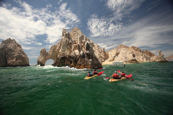 Kayaking & Snorkeling in the Spectacular Waters of Los Cabos - Practical Details and Logistics