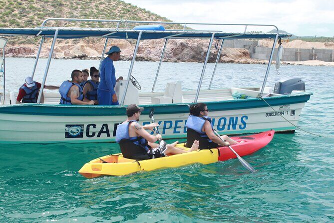 Kayaking & Snorkeling in the Spectacular Waters of Los Cabos - Whats Included and Whats Not