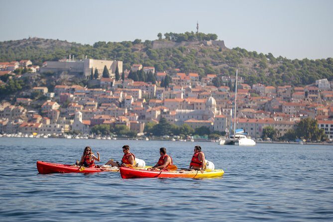 Kayaking Sunset Tour - Key Points