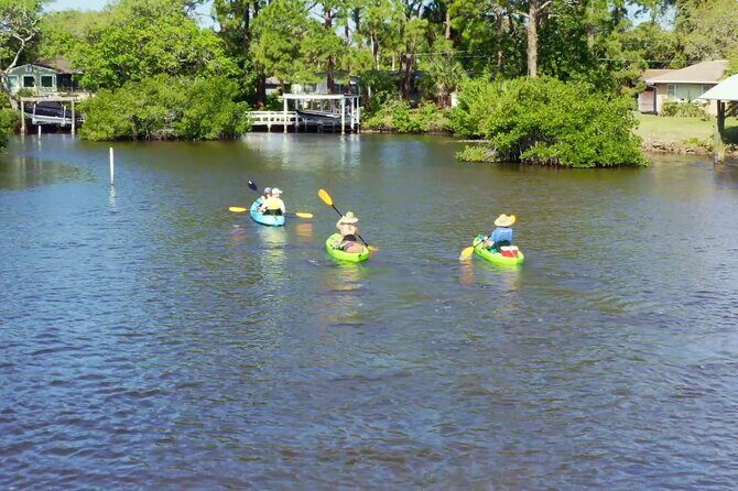 Kayaking the Canals of Venice, FL - FAQ: Your Practical Questions Answered