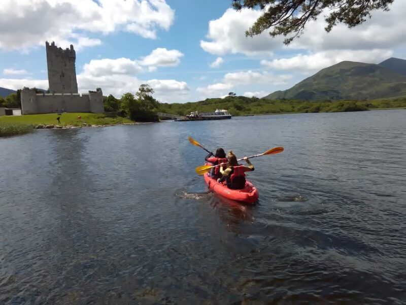 Kayaking the Killarney lakes from Ross Castle. Guided - Practical Tips for Travelers