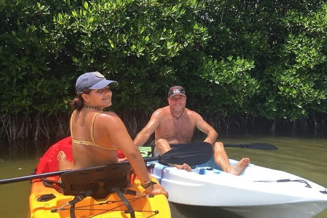 Kayaking Through the Kalpitiya Mangroves - The Sum Up