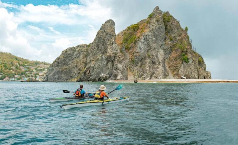 Kayaking & Titou Gorge Adventure + Free Drink - Practical Tips and What to Expect