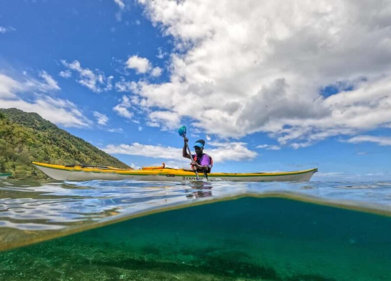 Kayaking & Titou Gorge Adventure + Free Drink - Authentic Insights from Participants