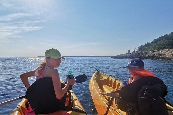 Kayaking to Island Saint Jerolim with snorkeling activitie - What’s Included and How It Adds Value