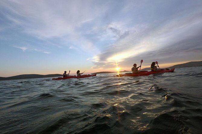 Kayaking to the island Prvi - FAQ