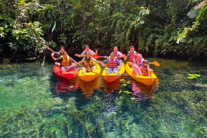 Kayaking Tour at Klong Root (Crystal Lake), Krabi - FAQs