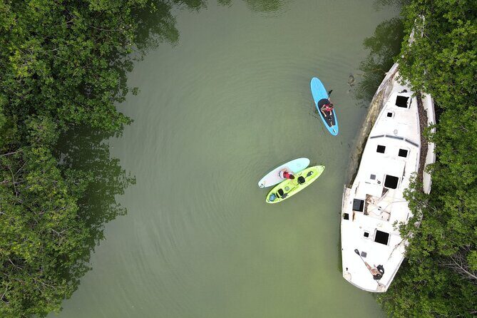 Kayaking Tour in Cancun - FAQ