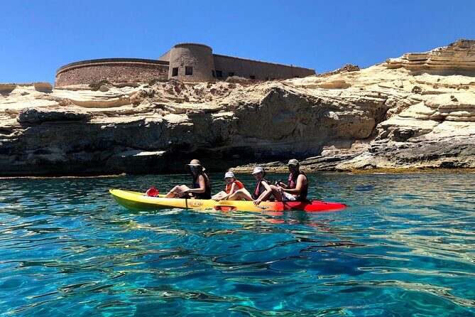 Kayaking tour through volcanoes of Cabo de Gata Natural Park - Value for Money: Is It Worth the Cost?