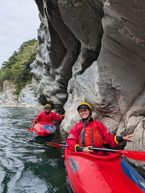 Kayaking Trip in Iya Valley for Beginners - The Location: Oboke Gorge, a Natural Marvel
