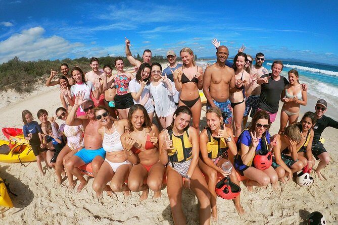 Kayaking with Dolphins in Byron Bay Guided Tour - FAQ