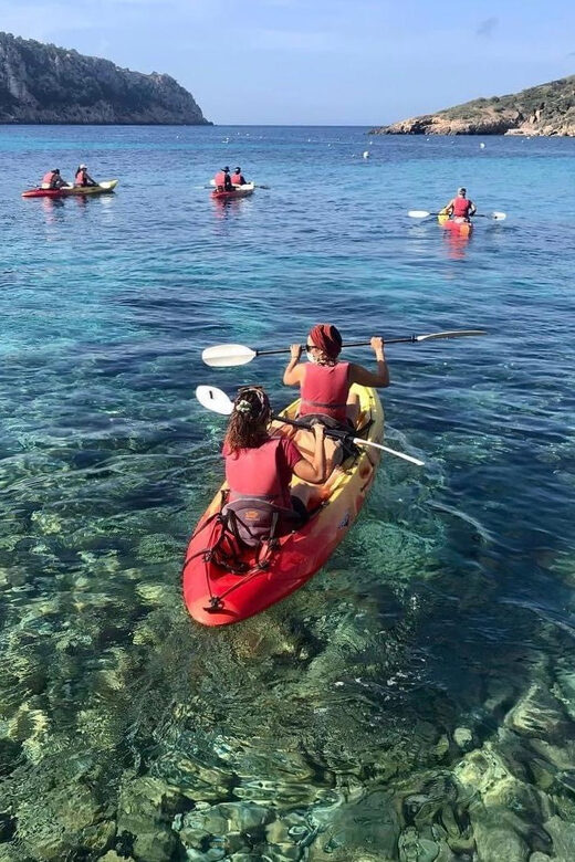 Kayak&Snorkel Tour - The Secret of the Posidonia - What Other Travelers Say