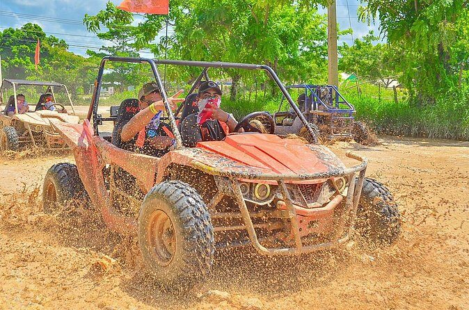 Kayo Premium Extreme Buggies Macao Beach and Cave - FAQ