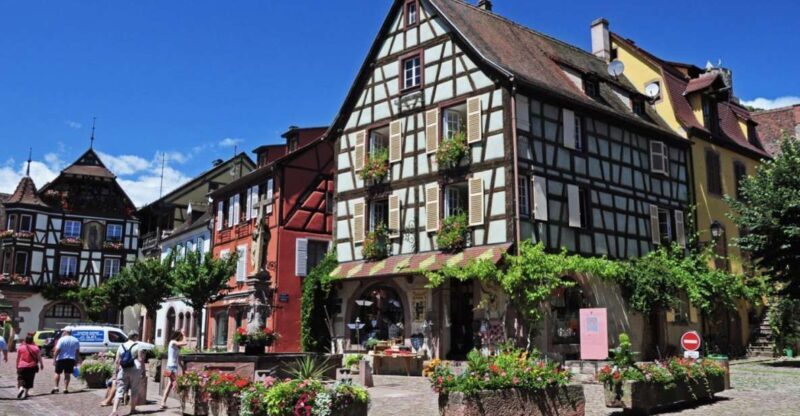 Kaysersberg: Private Walking Tour - A Walk Through Kaysersberg: What to Expect