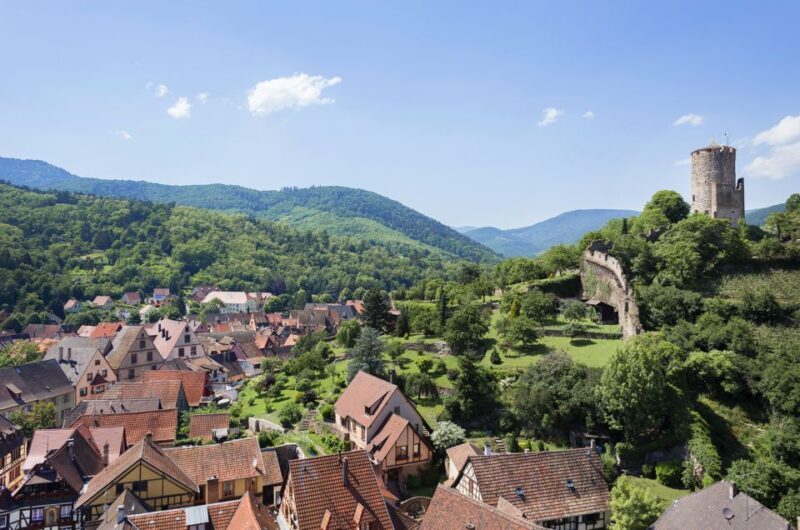 Kaysersberg: Private Walking Tour - What’s Included and What’s Not