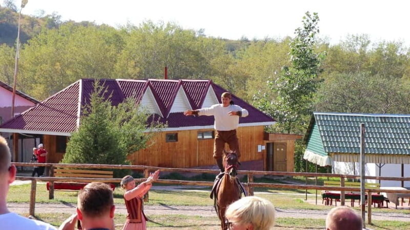 Kazakh Ethno-village Tour - Discovering Kazakh Life at the Ethno-village