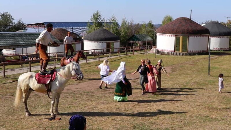 Kazakh Ethno-village Tour - How the Tour Operates & What to Expect