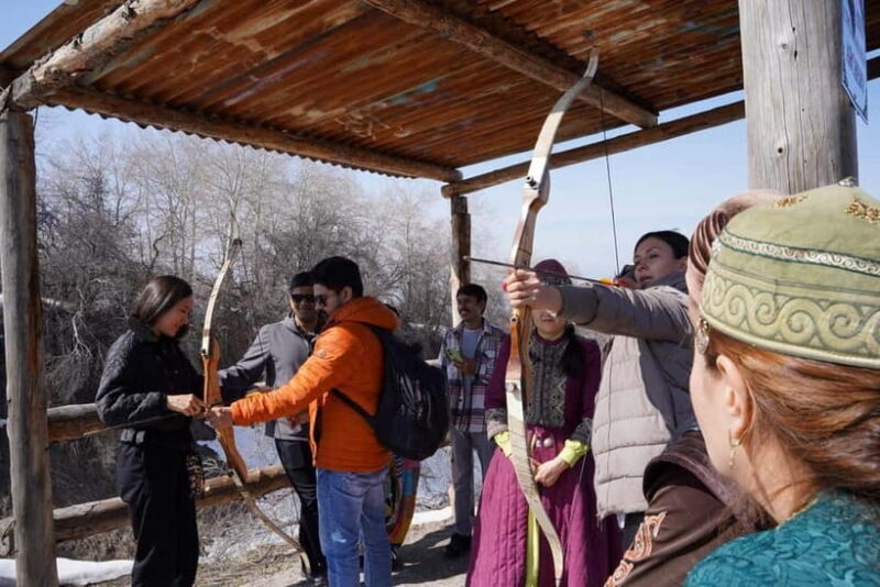 Kazakh Ethno-village Tour - The Sum Up
