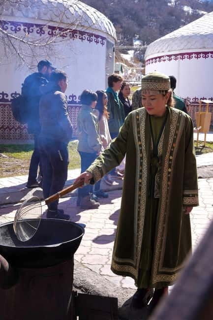 Kazakh Ethno-village Tour - FAQ