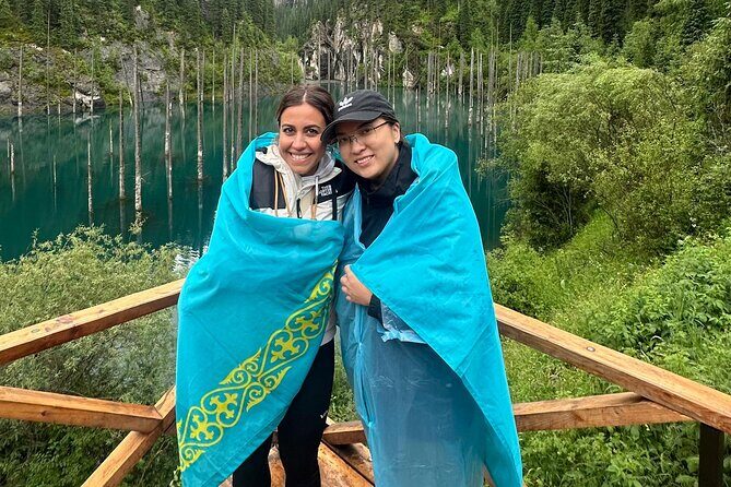 Kazakhstan Natural Wonders Tour Charyn Canyon Kaindy and Kolsay - Exploring the Kazakhstan Natural Wonders Tour