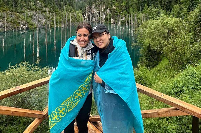 Kazakhstan Natural Wonders Tour Charyn Canyon Kaindy and Kolsay - FAQ