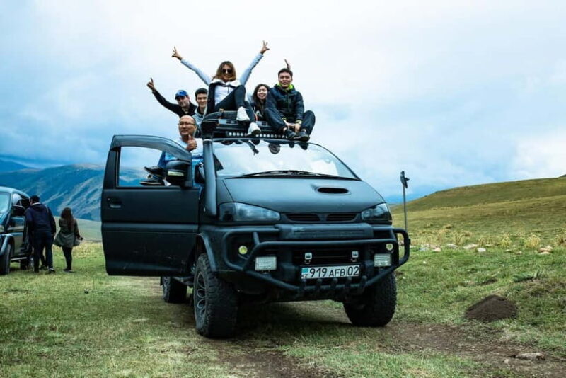 Kazakhstan: One day tour to Assy plateau and Bear waterfall - Key Points