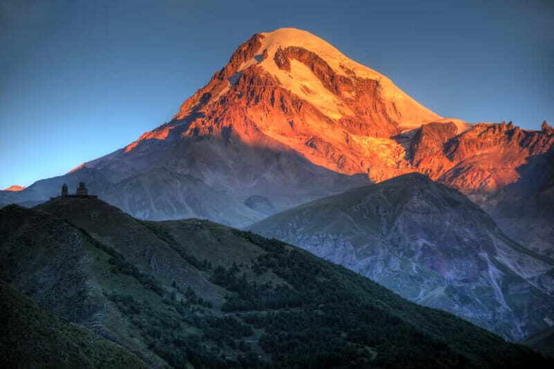 Kazbeg Mountains Day Trip with Gourmet Lunch at Rooms! - What Travelers Say: Authentic Experiences