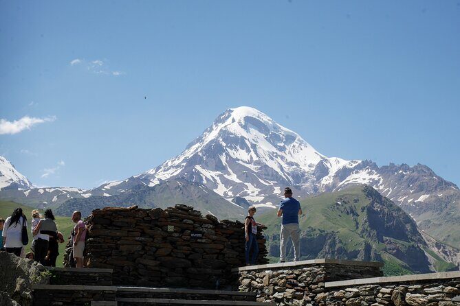 Kazbegi Adventure Day Trip - Hike to Gveleti waterfall plus Gergeti, Ananuri - Exploring the Route and Its Highlights