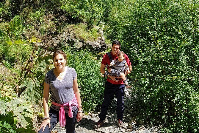 Kazbegi Adventure Day Trip - Hike to Gveleti waterfall plus Gergeti, Ananuri - The Sum Up