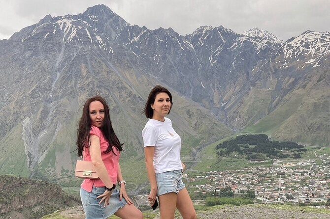 Kazbegi.All inclusive tour in Caucasus mountains - Gudauri Ski Resort: More than Just Snow