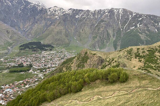 Kazbegi.All inclusive tour in Caucasus mountains - Connecting with Georgia’s Nature and Culture