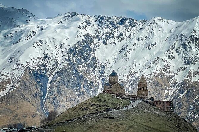 Kazbegi-Ananuri-Gudauri: Epic Views & History (Group) - Final Thoughts
