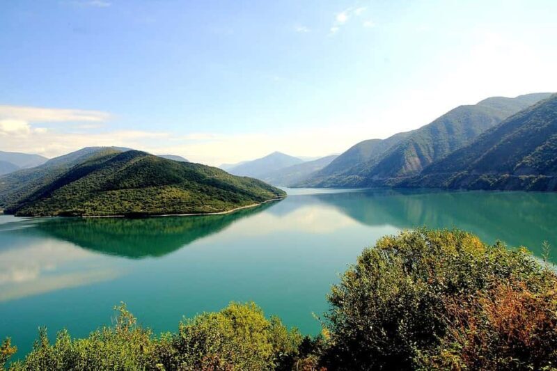 Kazbegi and Gudauri Mountain Area Private Tour From Tbilisi - Key Points