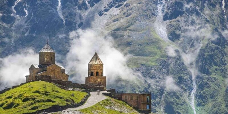 Kazbegi and Gudauri Mountain Area Private Tour From Tbilisi - An Authentic Mountain Experience